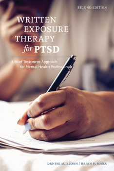 Written Exposure Therapy for PTSD | Official WET Treatment Website